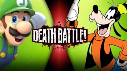 User blog:El Luigi Numbuh 80/Luigi VS Goofy | Death Battle Fanon Wiki ...