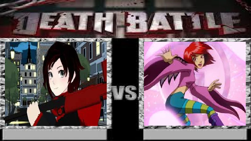 Ruby Rose vs Will Vandom | Death Battle Fanon Wiki | Fandom