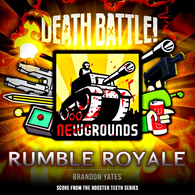 Newgrounds Battle Royale | Death Battle Fanon Wiki | Fandom