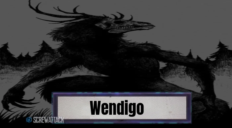 Wendigo vs Skinwalker | Death Battle Fanon Wiki | Fandom