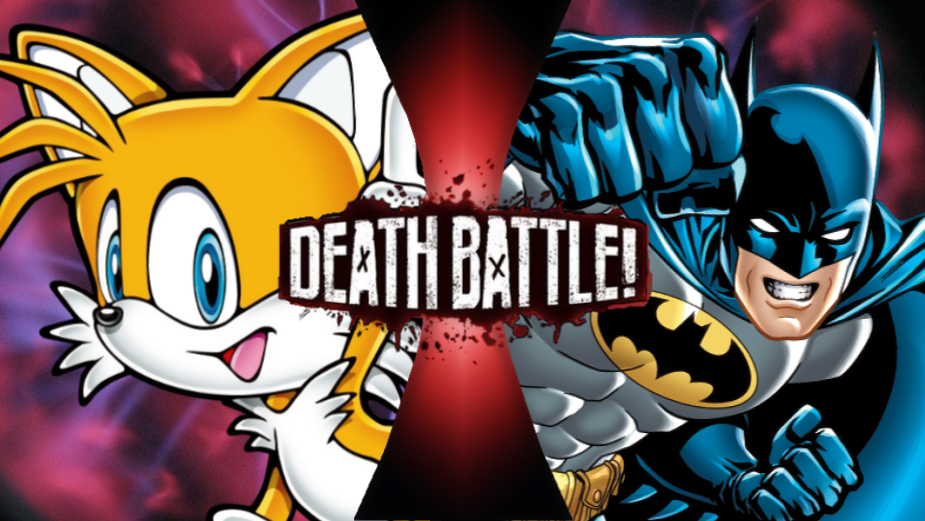 Tails VS Batman | Death Battle Fanon Wiki | Fandom