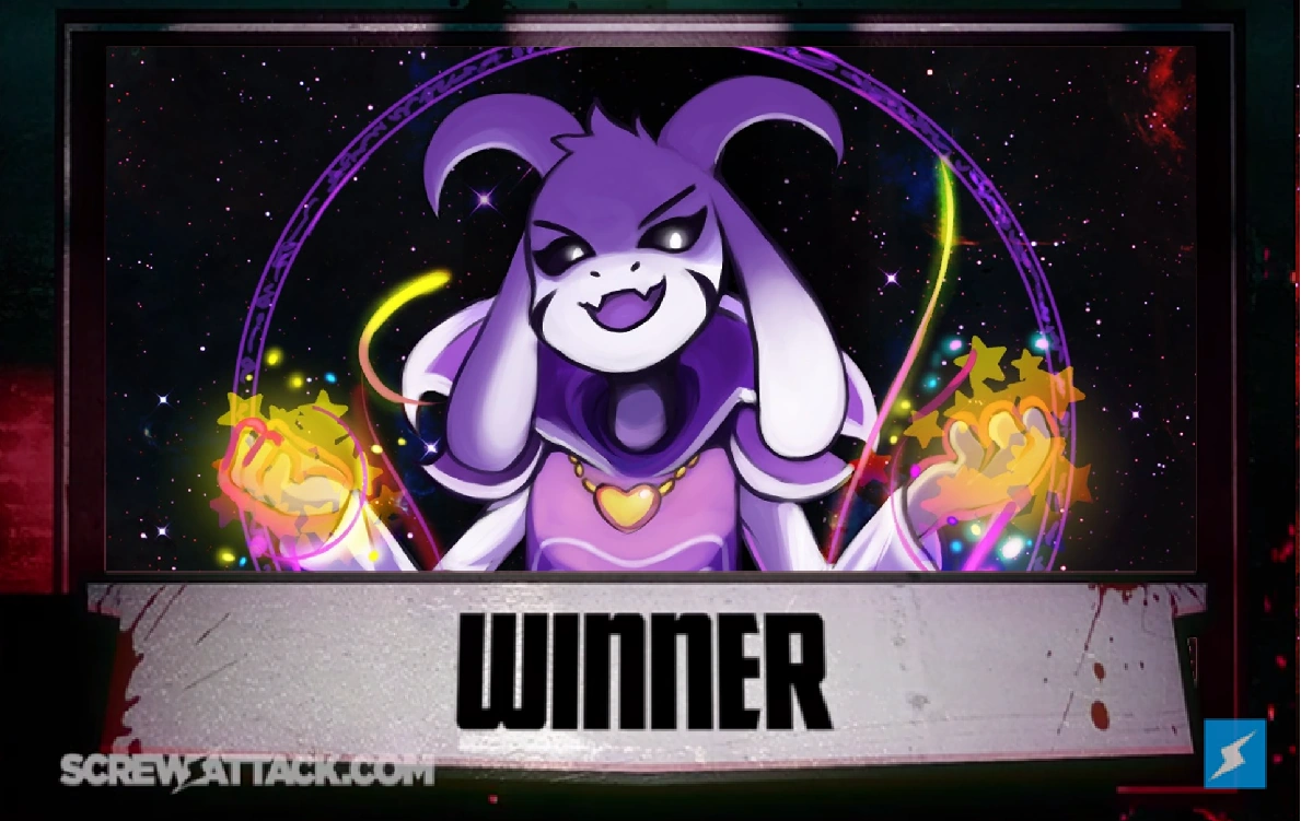 Asriel Dreemurr vs Kratos | Death Battle Fanon Wiki | Fandom