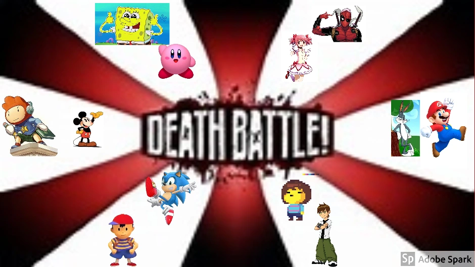 Stronger Than They Look Battle Royale | Death Battle Fanon Wiki | Fandom