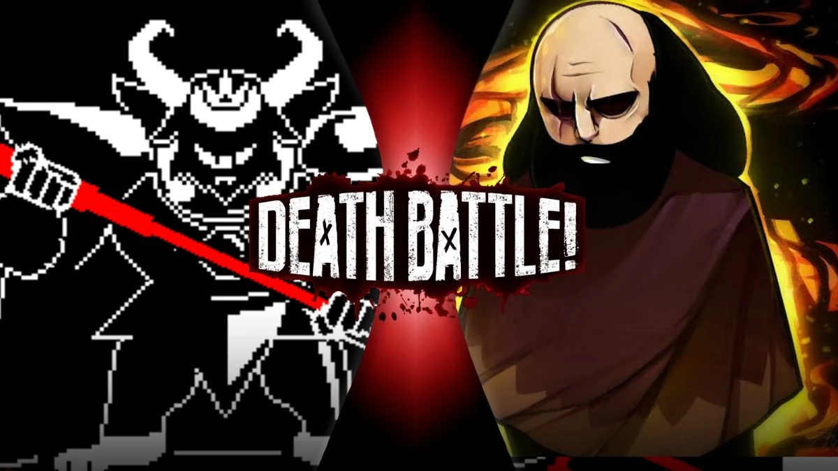 Asgore Dreemurr vs Brad Armstrong | Death Battle Fanon Wiki | Fandom