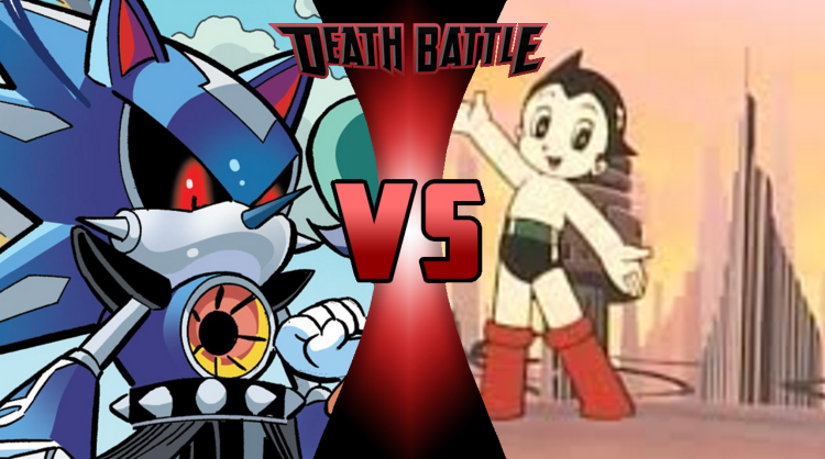 Metal Sonic vs. Astro Boy | Death Battle Fanon Wiki | Fandom
