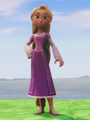 Princess Rapunzel | Death Battle Fanon Wiki | Fandom