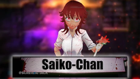 Ayano Aishi vs. Saiko-Chan | Death Battle Fanon Wiki | Fandom