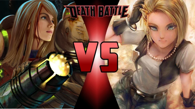 Samus Aran vs Android 18 | Death Battle Fanon Wiki | Fandom