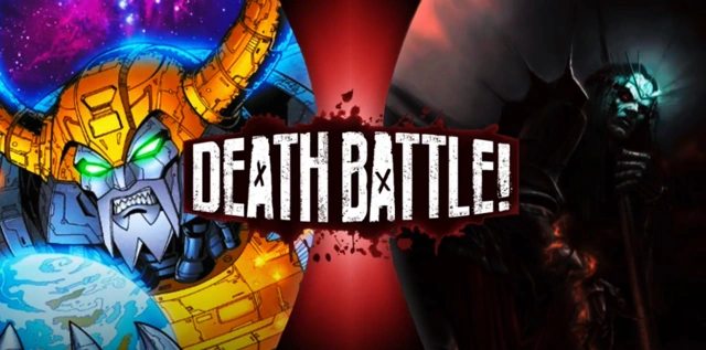 Unicron VS Morgoth | Death Battle Fanon Wiki | Fandom