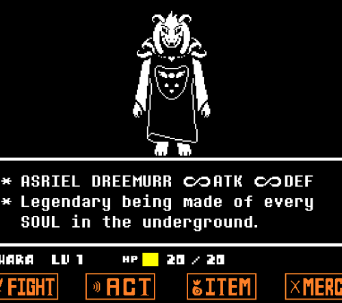 Asriel Dreemurr VS The Collector | Death Battle Fanon Wiki | Fandom