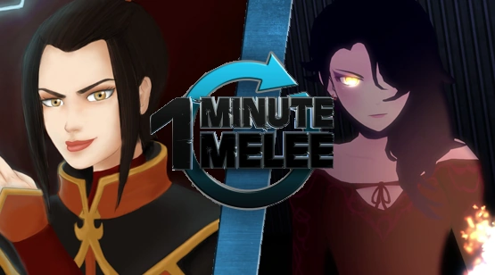 User blog:Shadow7615/One Minute Melee - Azula vs. Cinder Fall | Death ...