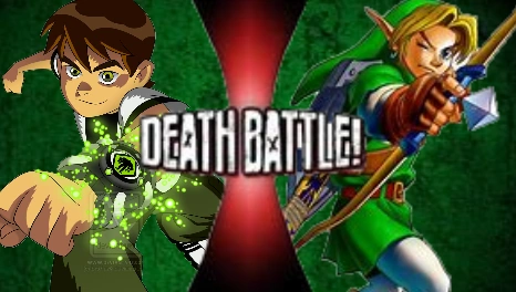 Ben Tennyson vs Link | Death Battle Fanon Wiki | Fandom