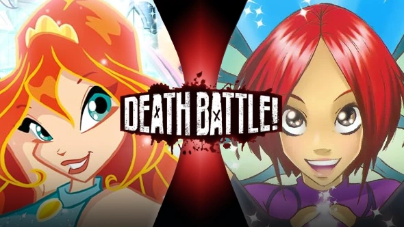 Bloom vs Will Vandom | Death Battle Fanon Wiki | Fandom