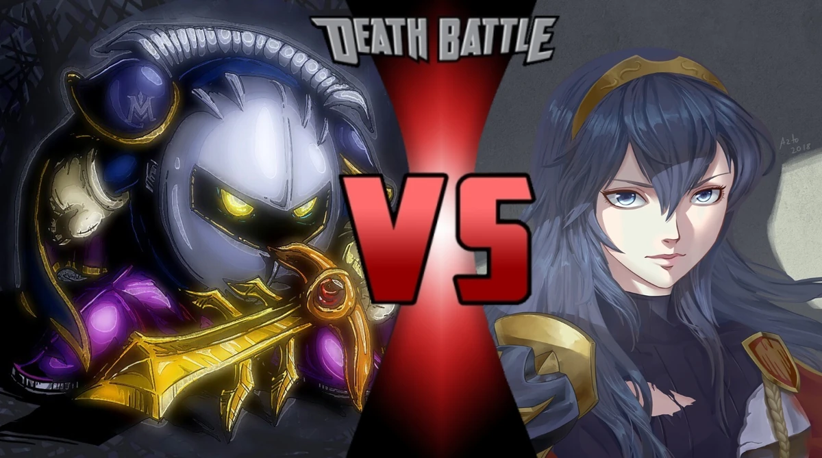 Meta Knight vs. Lucina | Death Battle Fanon Wiki | Fandom