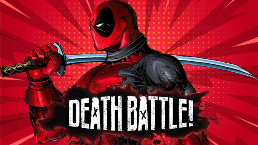 Hank VS Deadpool | Death Battle Fanon Wiki | Fandom