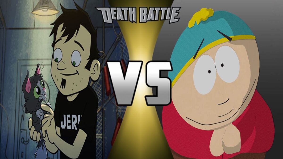 Dan Vs Eric Cartman | Death Battle Fanon Wiki | Fandom
