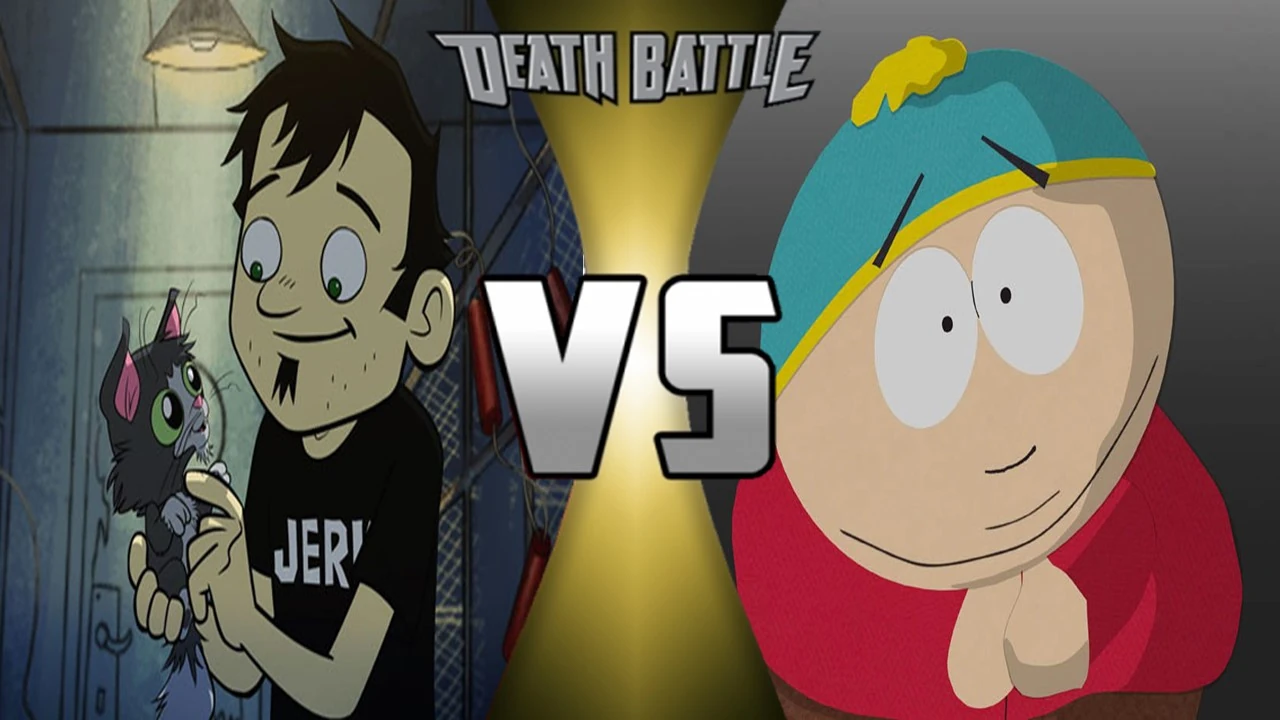 Eric Cartman Danem Se Voces Dan Vs. Eric Cartman By OmnicidalClown1992