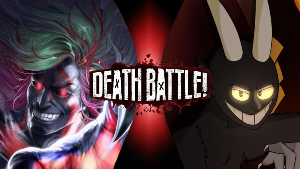 Hades vs. Devil | Death Battle Fanon Wiki | Fandom