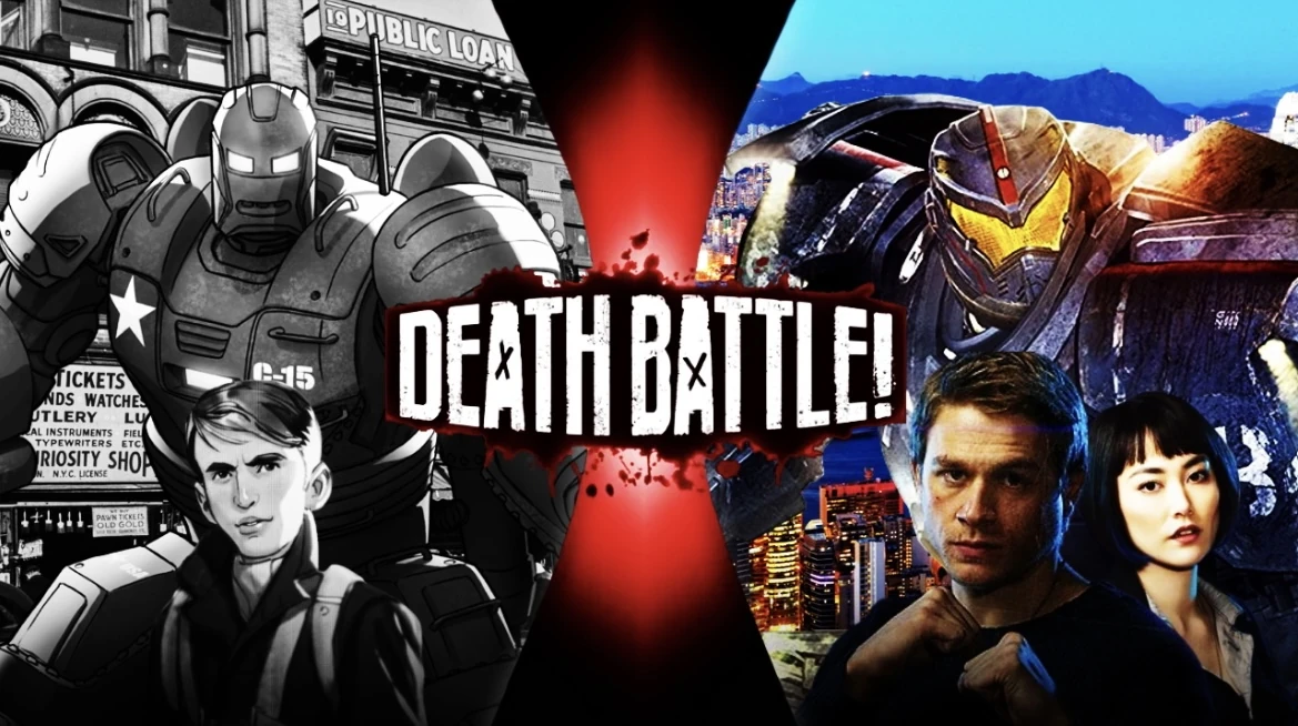 Hydra Stomper vs. Gipsy Danger | Death Battle Fanon Wiki | Fandom