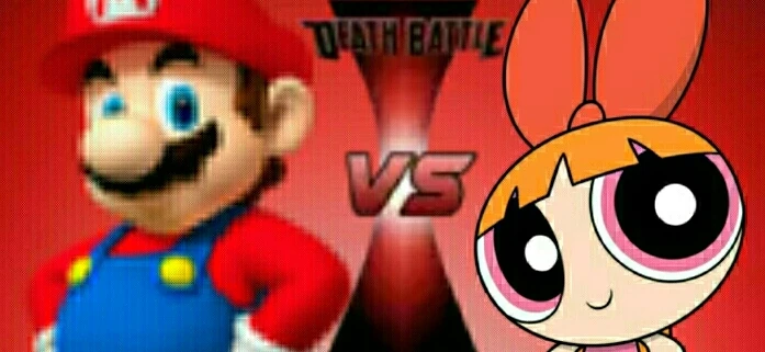 User blog:Sanic Da Hotdog/Mario Vs Blossom | Death Battle Fanon Wiki ...