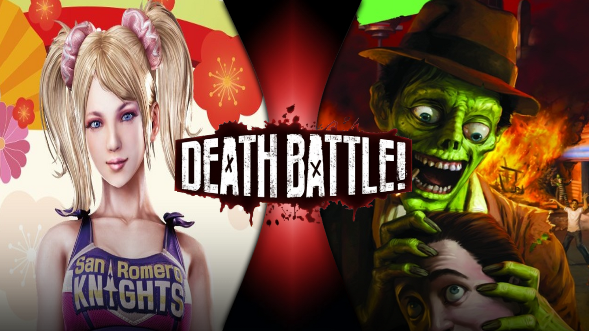 Juliet Starling Vs Stubbs The Zombie Death Battle Fanon Wiki Fandom