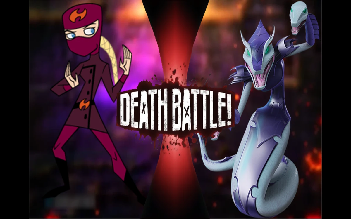 Huntsgirl VS Karai | Death Battle Fanon Wiki | Fandom