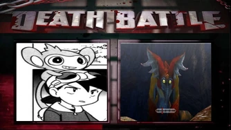 Aipom vs Kecha Wacha | Death Battle Fanon Wiki | Fandom