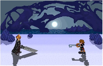 Cloud VS Sora | Death Battle Fanon Wiki | Fandom