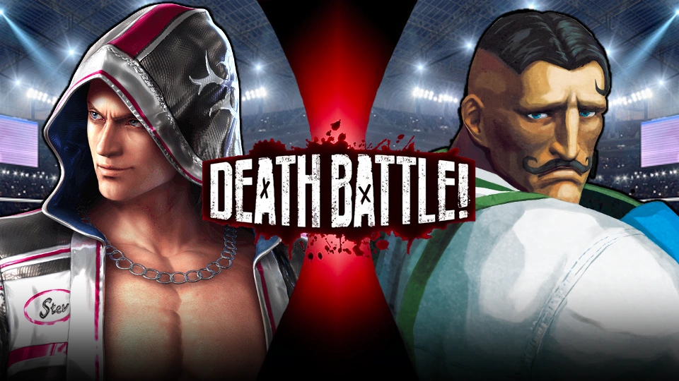 Steve Fox vs Dudley | Death Battle Fanon Wiki | Fandom