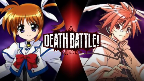 Nanoha Takamachi vs Negi Springfield | Death Battle Fanon Wiki | Fandom