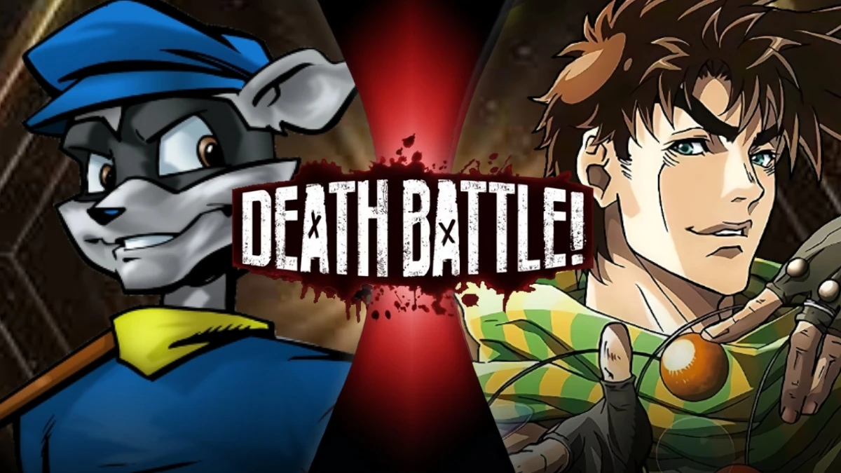 Sly Cooper vs Joseph Joestar | Death Battle Fanon Wiki | Fandom