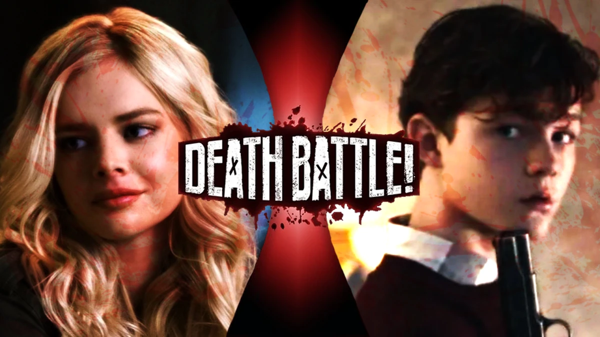 Bee vs Luke Lerner | Death Battle Fanon Wiki | Fandom
