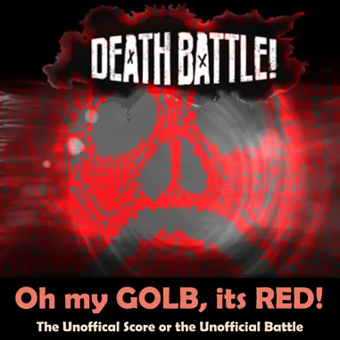 RED vs. GOLB | Death Battle Fanon Wiki | Fandom