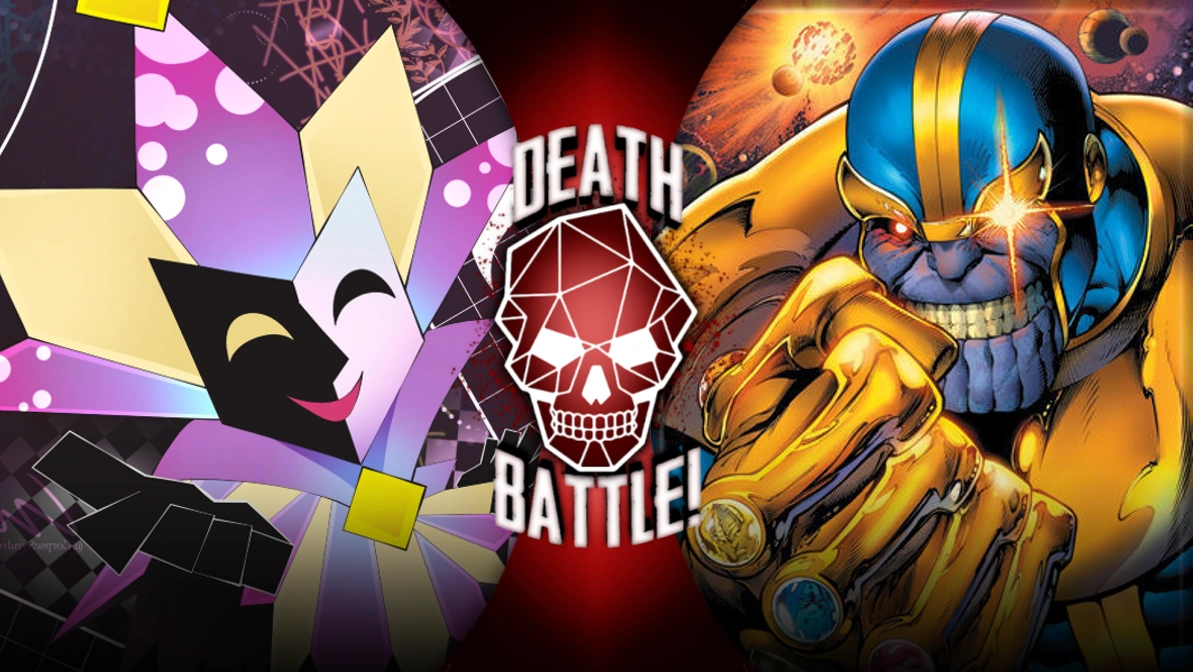 Dimentio VS Thanos | Death Battle Fanon Wiki | Fandom