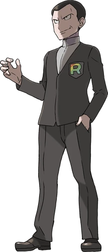 Giovanni | Death Battle Fanon Wiki | Fandom