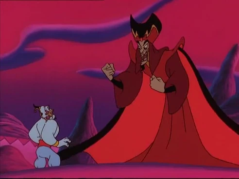 Jafar vs Hex | Death Battle Fanon Wiki | Fandom