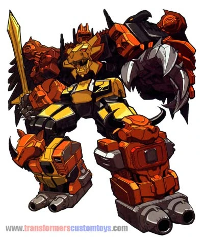 Predaking | Death Battle Fanon Wiki | Fandom
