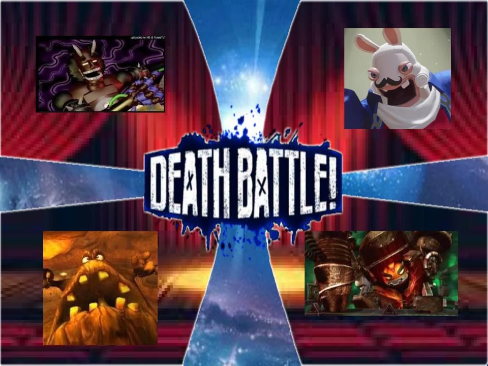 User blog:Luigi The Thunder Master/My TNs | Death Battle Fanon Wiki ...