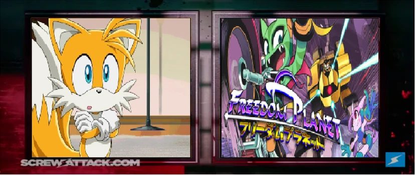 Tails vs Carol Tea | Death Battle Fanon Wiki | Fandom