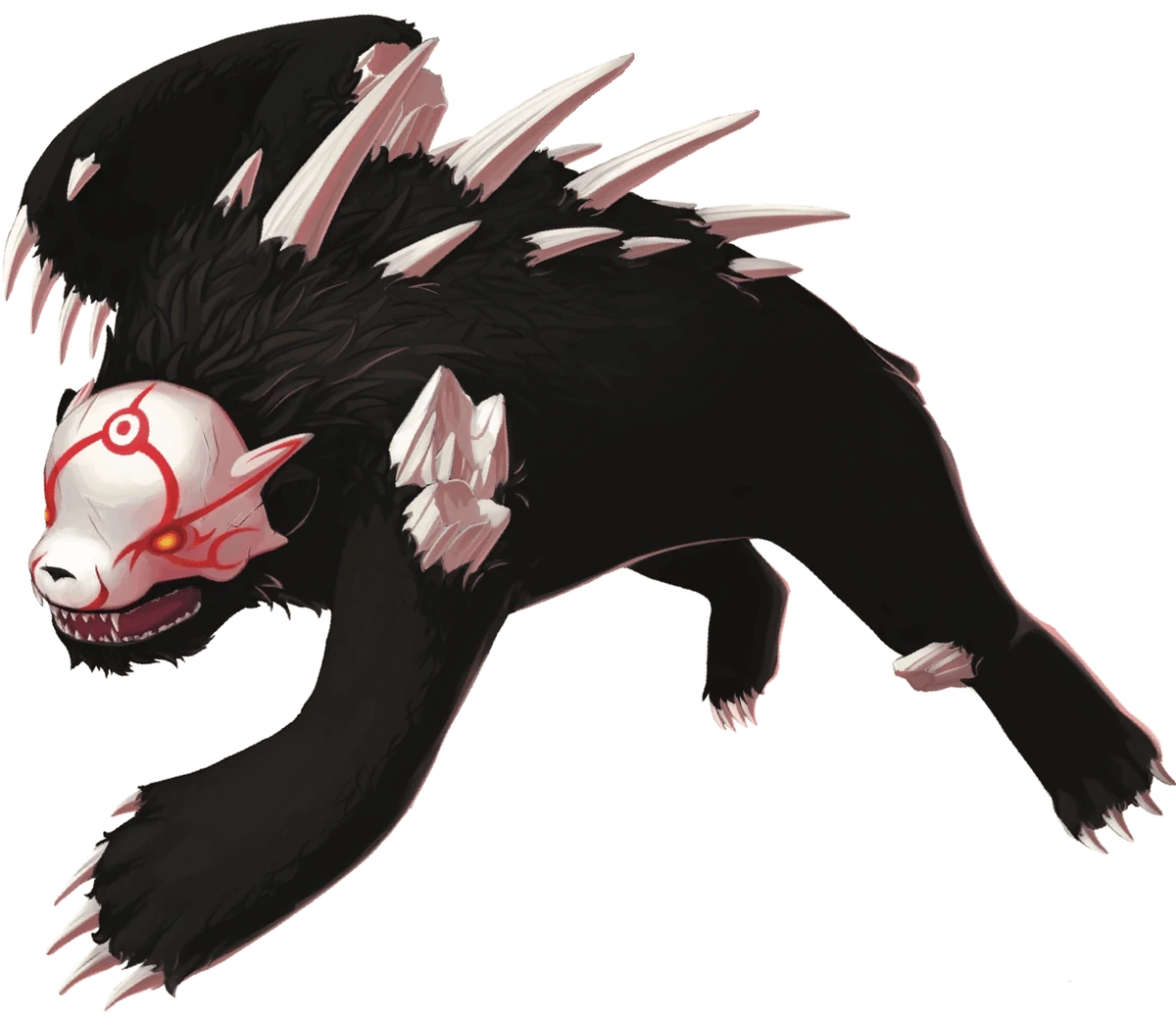 Ursa | Death Battle Fanon Wiki | Fandom