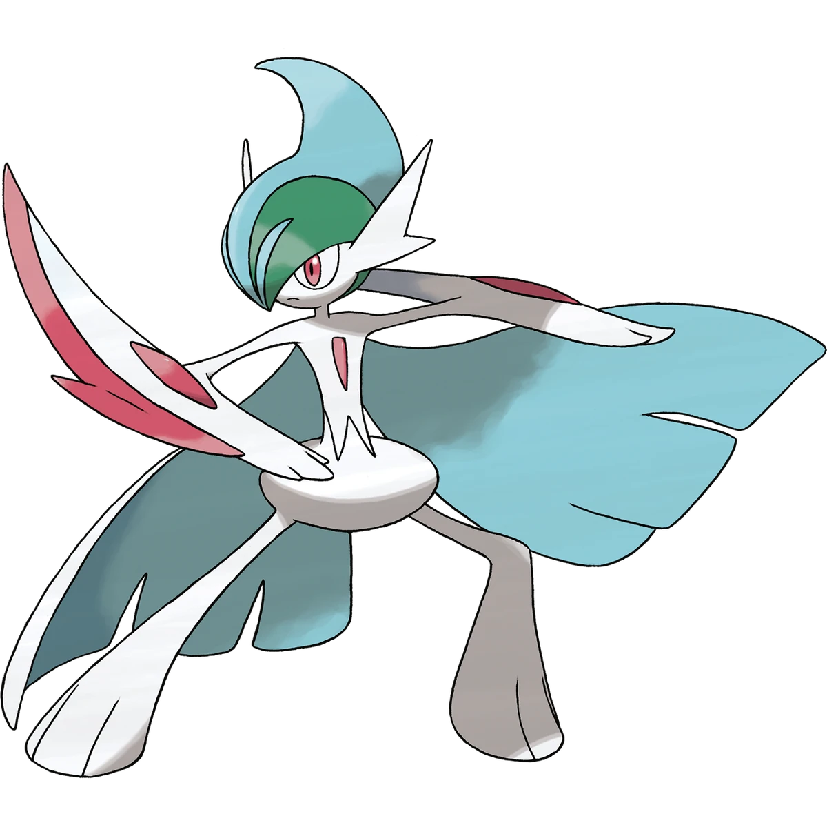 Gallade | Death Battle Fanon Wiki | Fandom