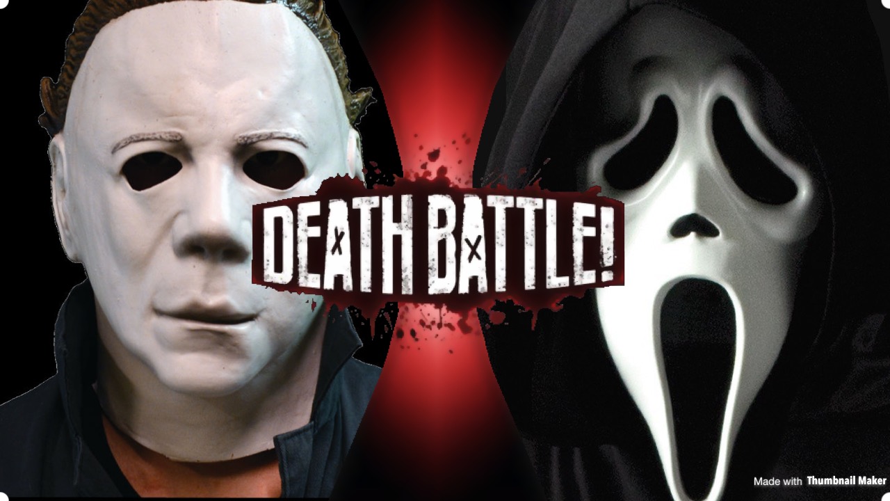 Michael Myers vs Ghostface | Death Battle Fanon Wiki | Fandom Michael Myers vs Ghostface | Death Battle Fanon Wiki | Fandom