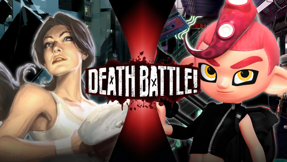 Chell vs Agent 8 | Death Battle Fanon Wiki | Fandom Chell vs Agent 8 | Death Battle Fanon Wiki | Fandom