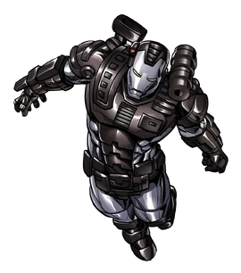 Cyborg VS War Machine | Death Battle Fanon Wiki | Fandom