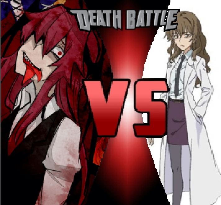 Koakuma (KKHTA) vs Dr. Kiyama (Railgun) | Death Battle Fanon Wiki | Fandom