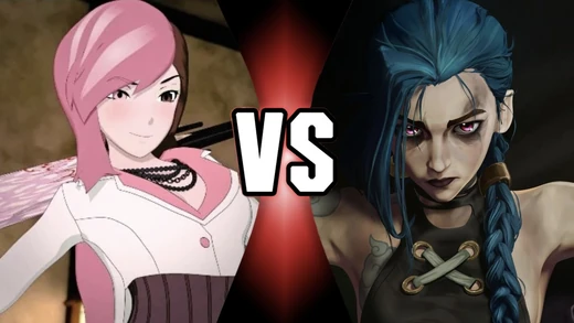 Neopolitan vs Jinx | Death Battle Fanon Wiki | Fandom