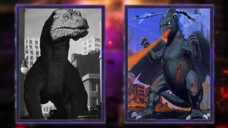 Gappa vs the Rhedosaurus | Death Battle Fanon Wiki | Fandom