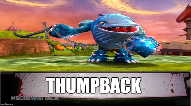 Thumpback vs King Shark | Death Battle Fanon Wiki | Fandom