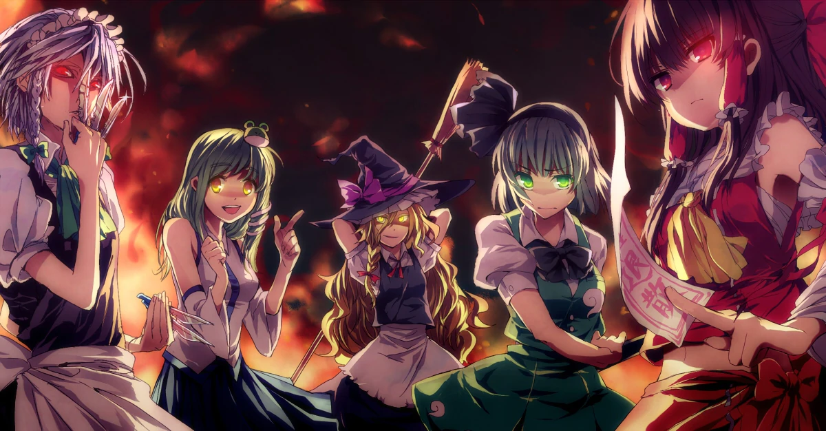 Touhou Team 9