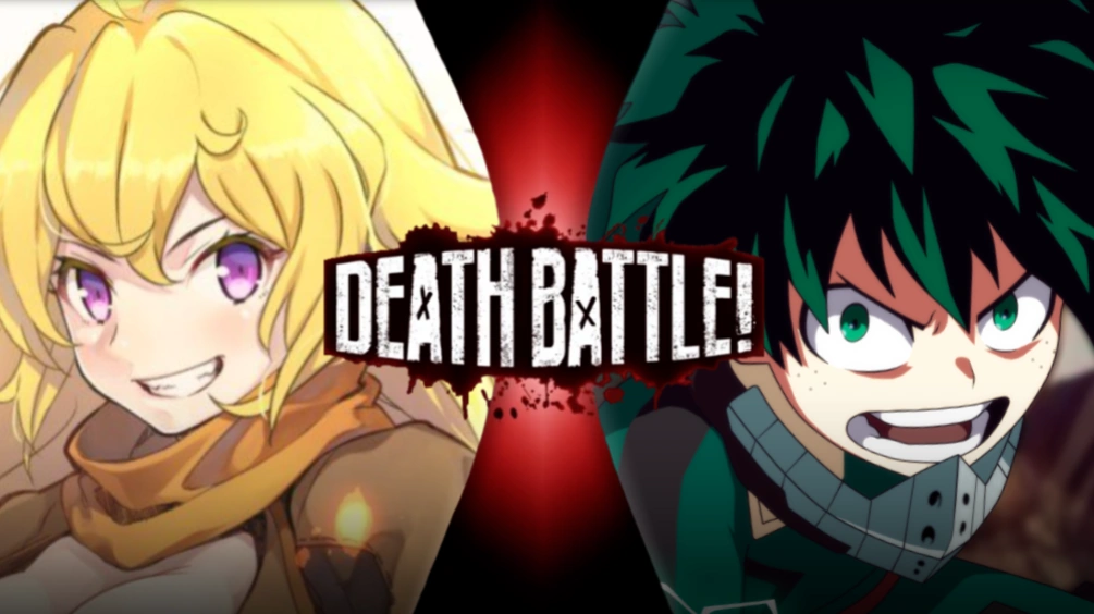 Yang Xiao Long Vs Izuku Midoriya | Death Battle Fanon Wiki | Fandom